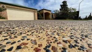 Transform Your Outdoor with Decorative Concrete Block | WFD