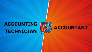 Accounting Technician vs Accountant