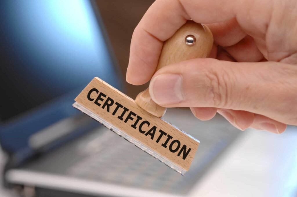 What Is a Professional Certificate, and Why Do You Need One? (2024)