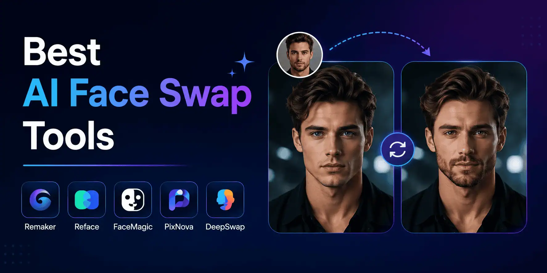 Best AI Face Swap Tools of 2026 (Free & No Watermark Options) | WFD